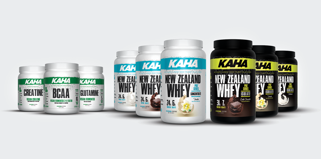 Kaha Nutrition | Your #1 Clean Protein Source