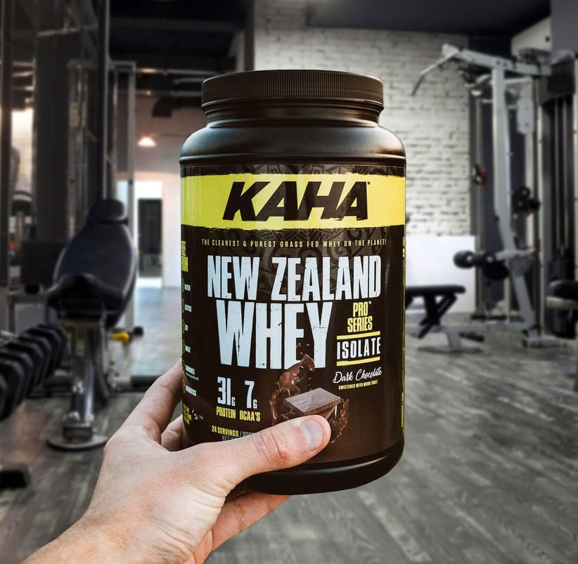 Kaha Nutrition | Your #1 Clean Protein Source
