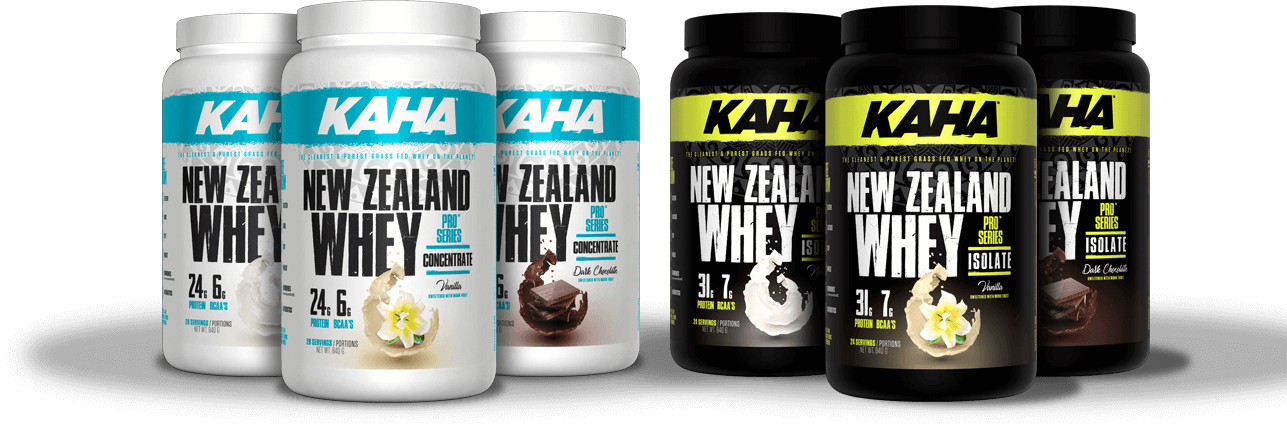 About | Kaha Nutrition