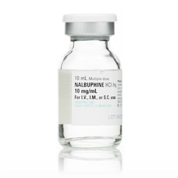 Nalbuphine 10mg/mL Injection - 10mL/Vial - Modern Medical Products