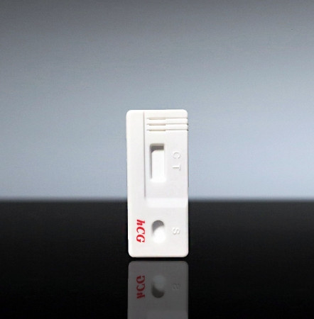 Pregnancy HCG Test Urine Cassette (Box of 25) #02-2482
