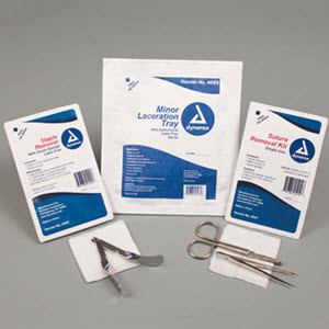 Skin Staple Remover Kit - Ea