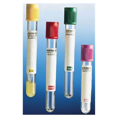 Vacutainer® Venous Blood Collection Tube Whole Blood ACD Solution B ...