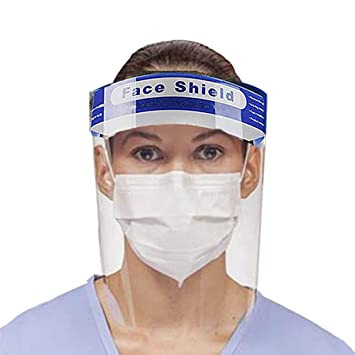 Reusable Face Shield - Modern Medical Products