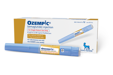 Ozempic Semaglutide 2mg Injection Prefilled Injection Pen 3ML - Modern ...