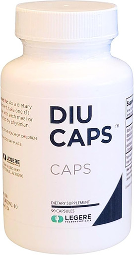 Diucaps Capsules 1000 - Modern Medical Products