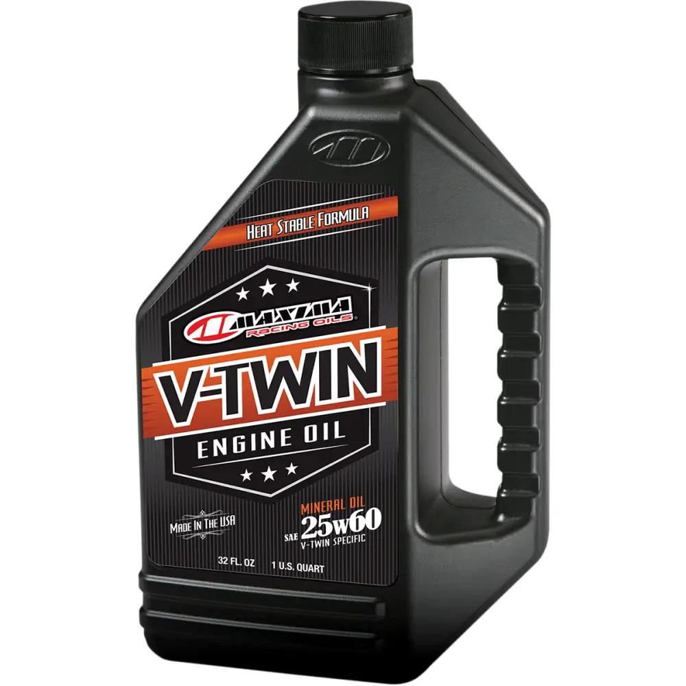Maxima Racing Oils V-Twin Oil - TMF Cycles