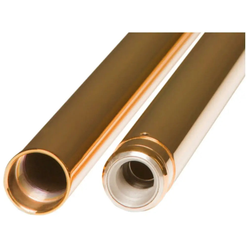 Custom Cycle Engineering Coated Tubes 39mm - TMF Cycles