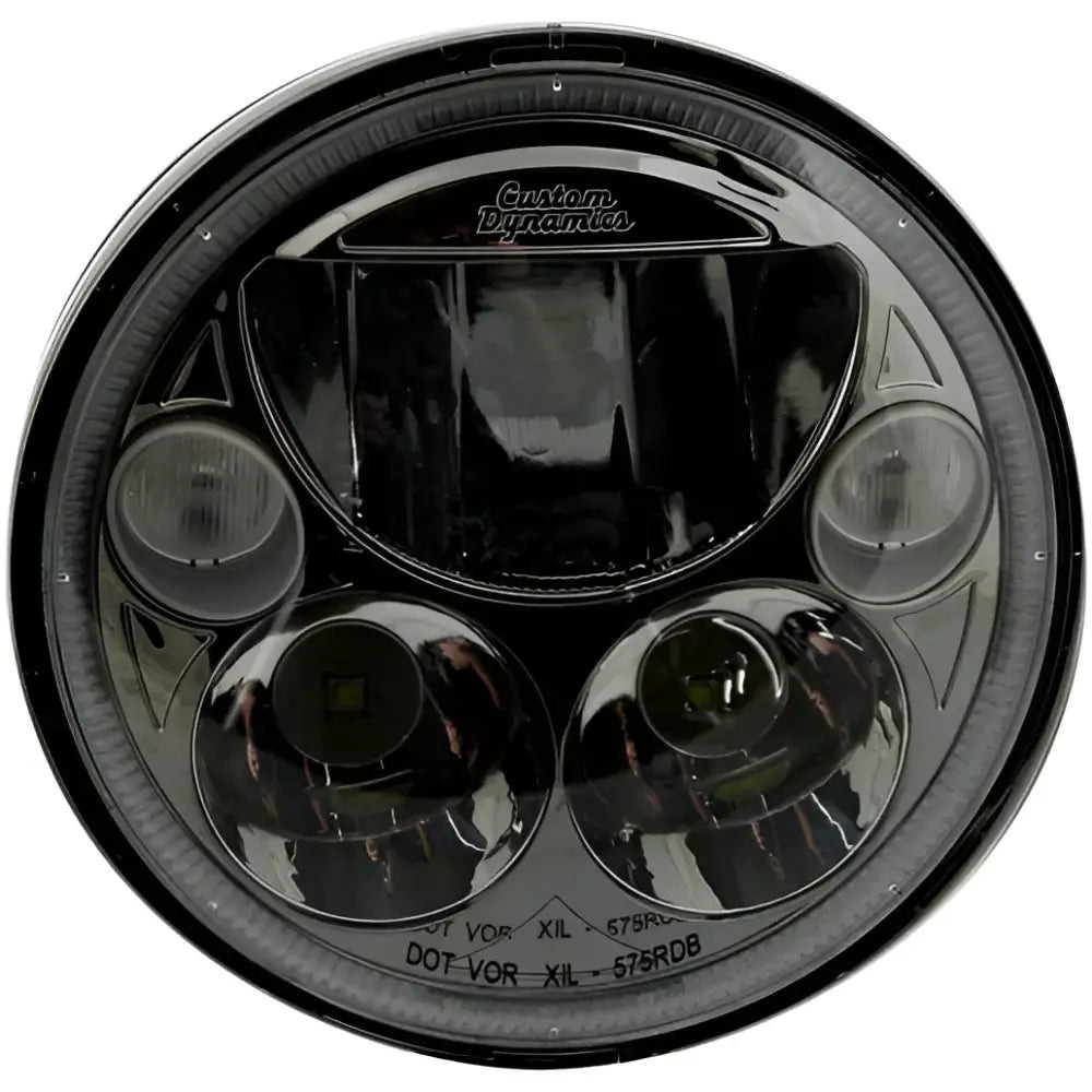 Custom Dynamics 5.75 TrueBeam Head Lamp - TMF Cycles