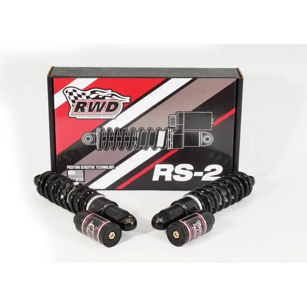 RWD RS-2 Shock Absorber for Touring - TMF Cycles