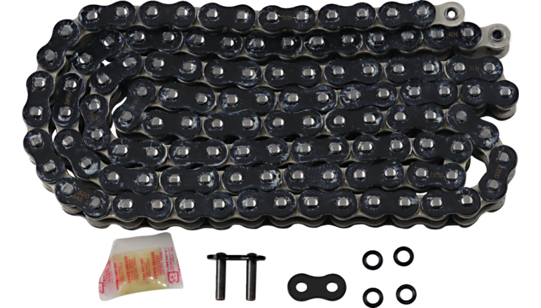 RK 530 Max X - Chain - TMF Cycles