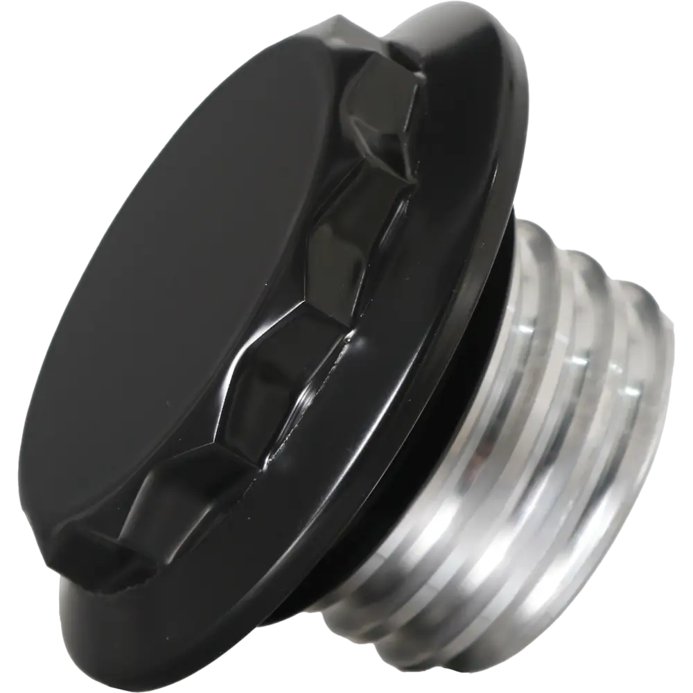 Hofmann Designs Billet 12 Point Fuel Caps - TMF Cycles