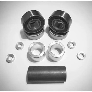 13 Spoke Mag Conversion Kit (06/07 Dyna) - TMF Cycles