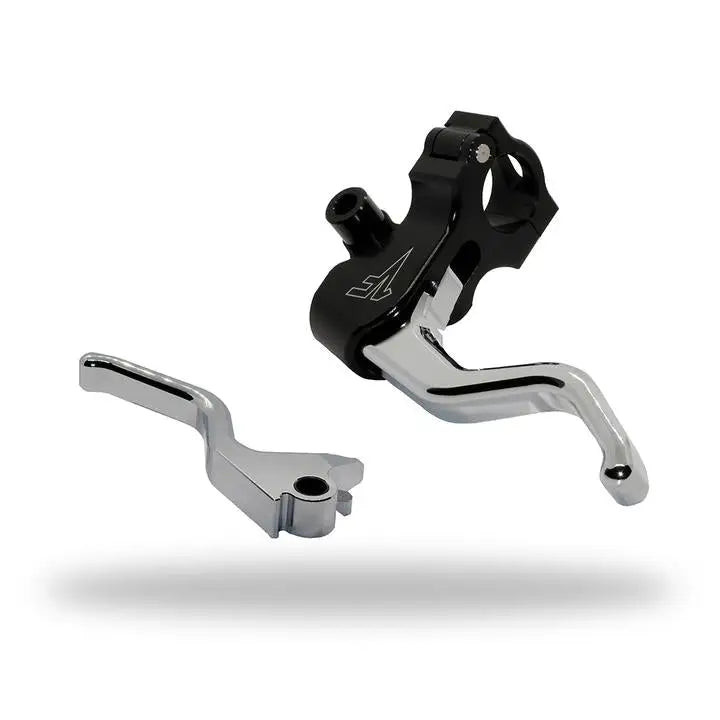1FNGR Easy Pull Lever Combo Dyna - TMF Cycles