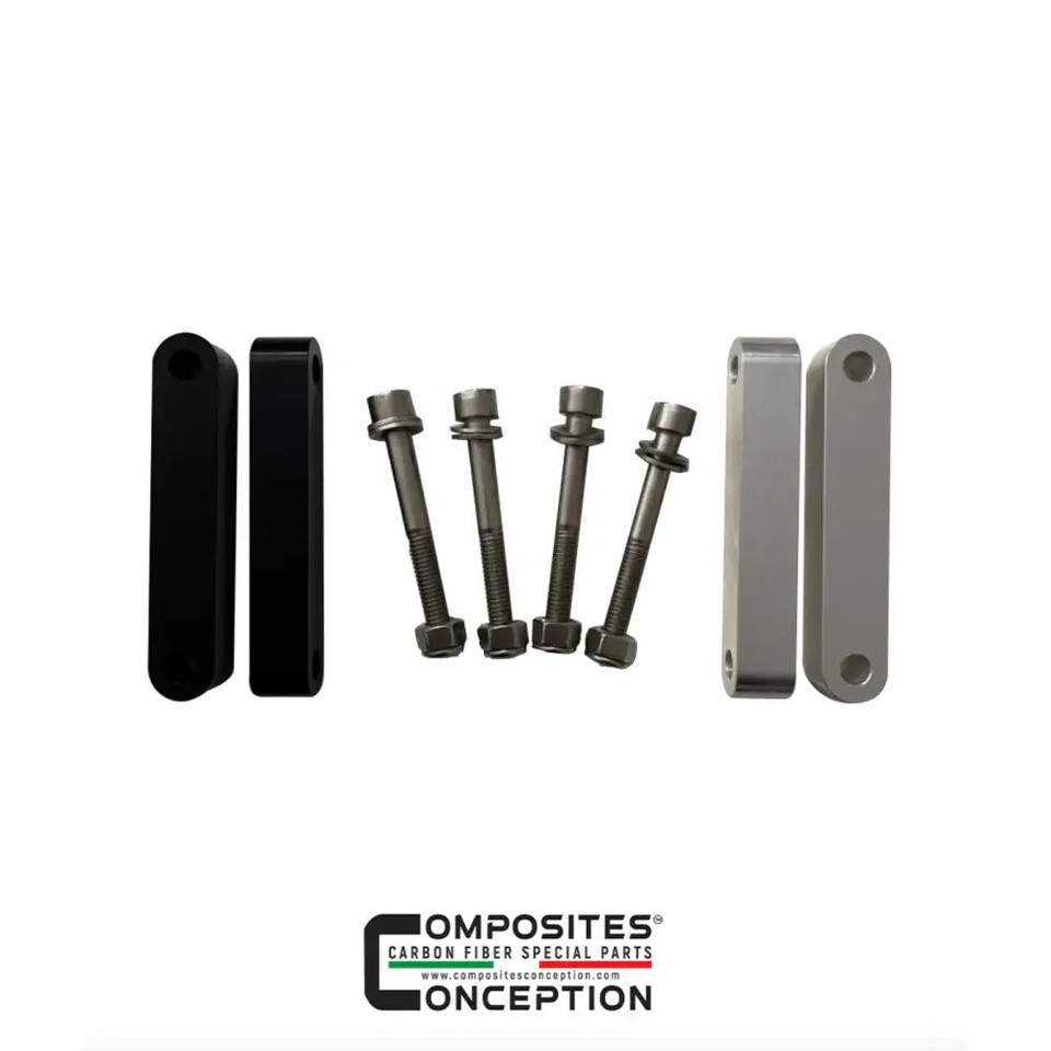 Composites Conception Front Fender Spacer Kits - TMF