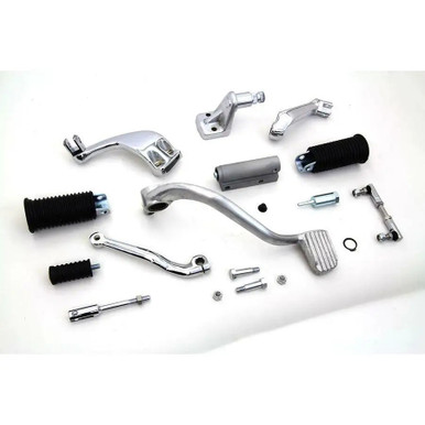 FXR Mid Control Kit - TMF Cycles