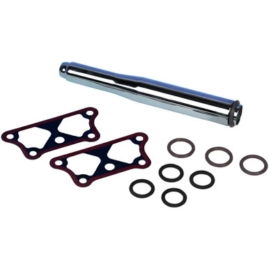 Gasket Tappet Pushrod Tube Rms Kit - TMF Cycles