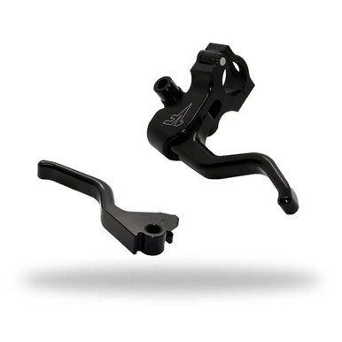 1FNGR Easy Pull Lever Combo Dyna - TMF Cycles