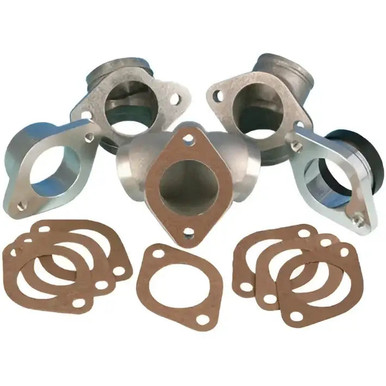 Gasket Intake Manifold Bendix Carb 10/pk - TMF Cycles