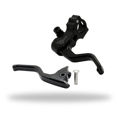 1FNGR Easy Pull Lever Combo Touring - TMF Cycles