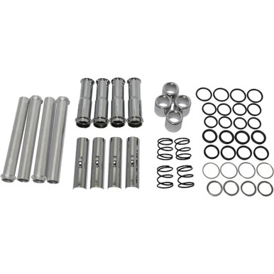 Short Pushrod Tubes for All Harley Twin Cam Engines