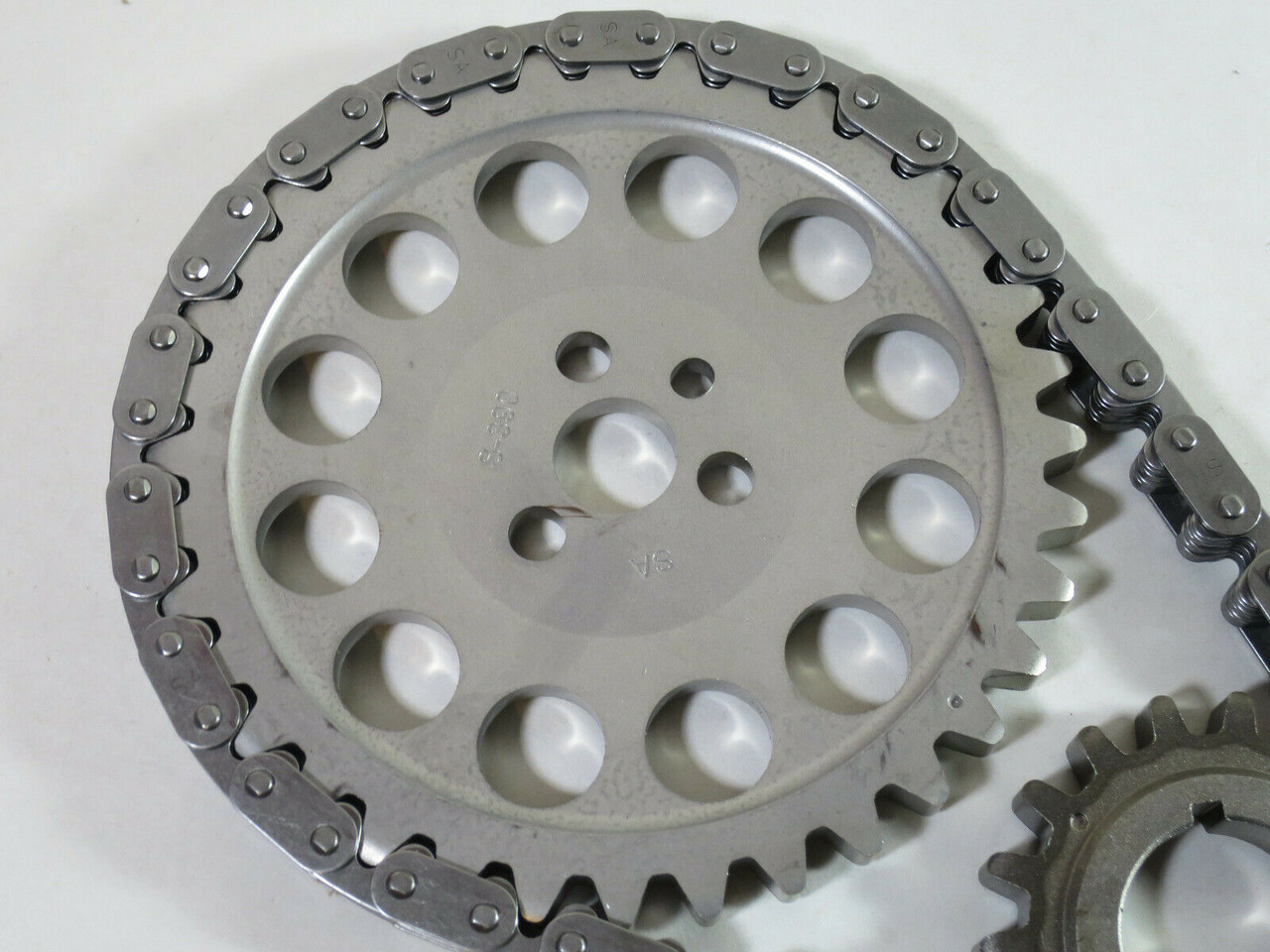 GM SBC V8 Chevy Stock Timing Chain Set 5.7L 283 305 327 350 383 400
