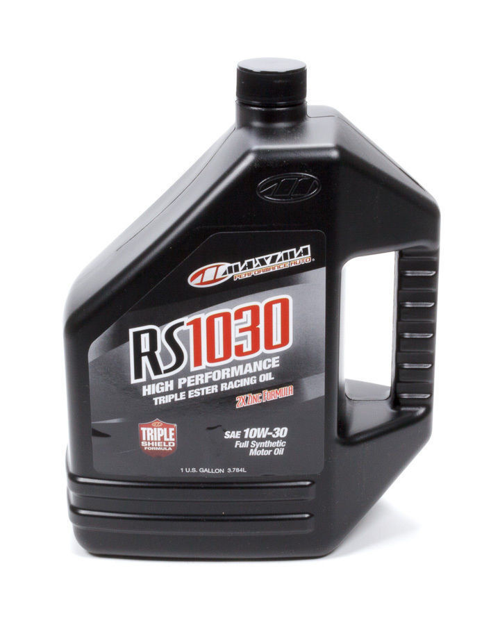 Maxima Oil RS1030 10W30 Motor Oil 1 Gallon 39-019128