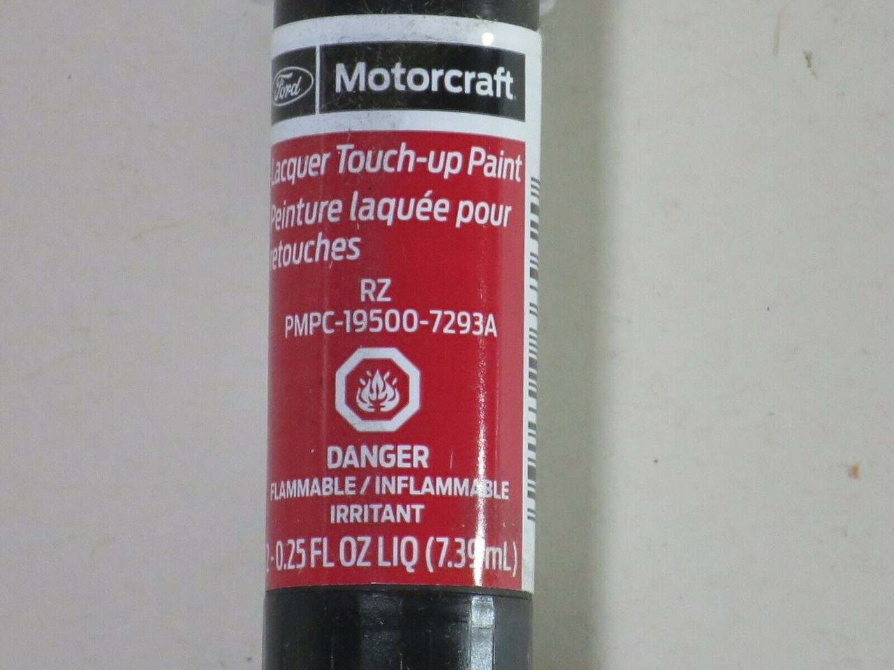 Motorcraft RZ Red Candy Metallic Touch-Up Paint Pen OE PMPC-19500-7293-A