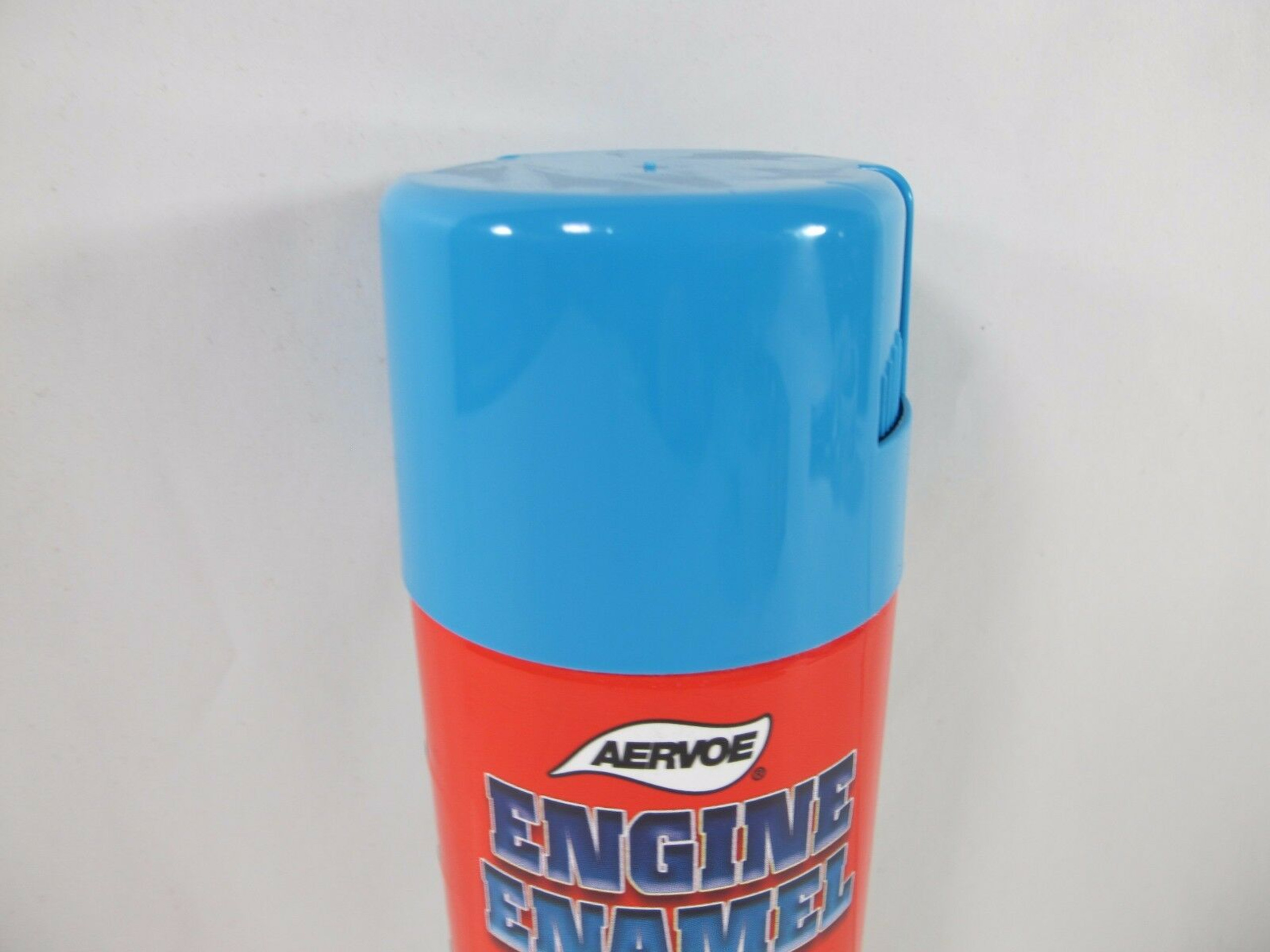 Aervoe 568 Engine Enamel Paint Chrysler Blue 12 Oz Can Aervoe 568 Engine Enamel Paint Chrysler Blue 12 Oz Can
