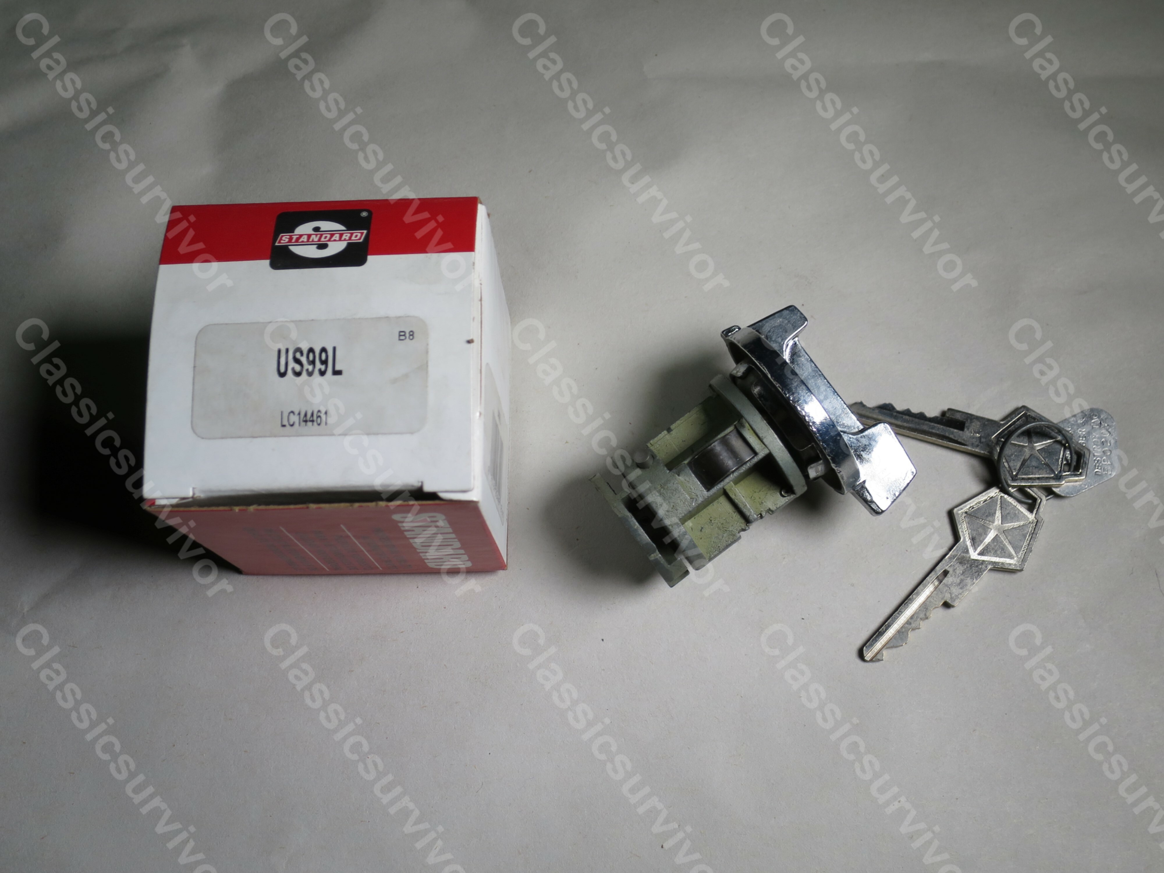 Ignition Lock Cylinder Standard US-99L NOS 91769034498| eBay