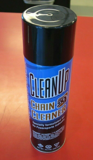 Maxima 75920 Clean-Up Chain Cleaner - 15.5 oz. Aerosol