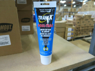 Trans-X Posi-Trac Limited Slip Gear Oil Additive 7 fl oz, CRC 402508