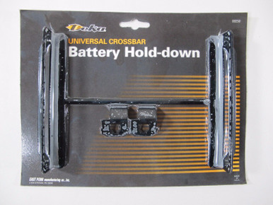 Universal Crossbar Battery Hold-Down Deka East Penn 00250