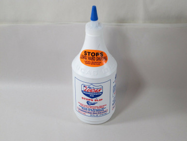 Lucas Oil 10009 Transmission Fix Stops Slip 24 oz - Classicsurvivor