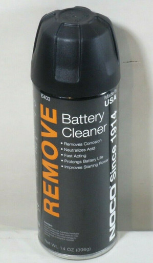 Noco NCP-2 Battery Clean Up Instantly Dissolves & Removes Corrosion ...