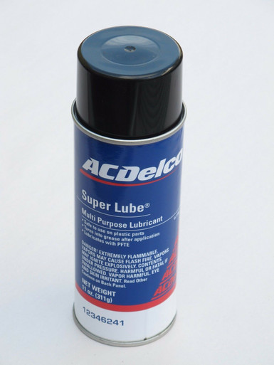 ACDelco 12346241 Synthetic Multi-Purpose Glycol Lubricant - 11 oz Spray