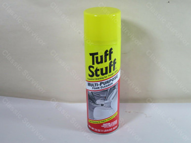 Tuff Stuff 00350 Multi Purpose Foam Cleaner for Deep Cleaning of Car ...