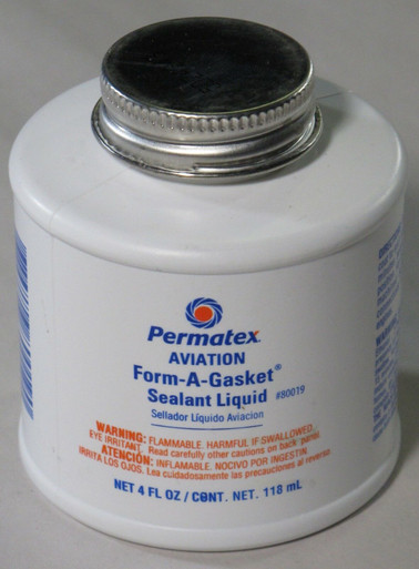 Permatex Aviation Form-A-Gasket Sealant 80019