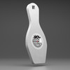 Dragon Targets Bowling Pin 3/8" AR500 Steel Shooting Target - Dragon ...