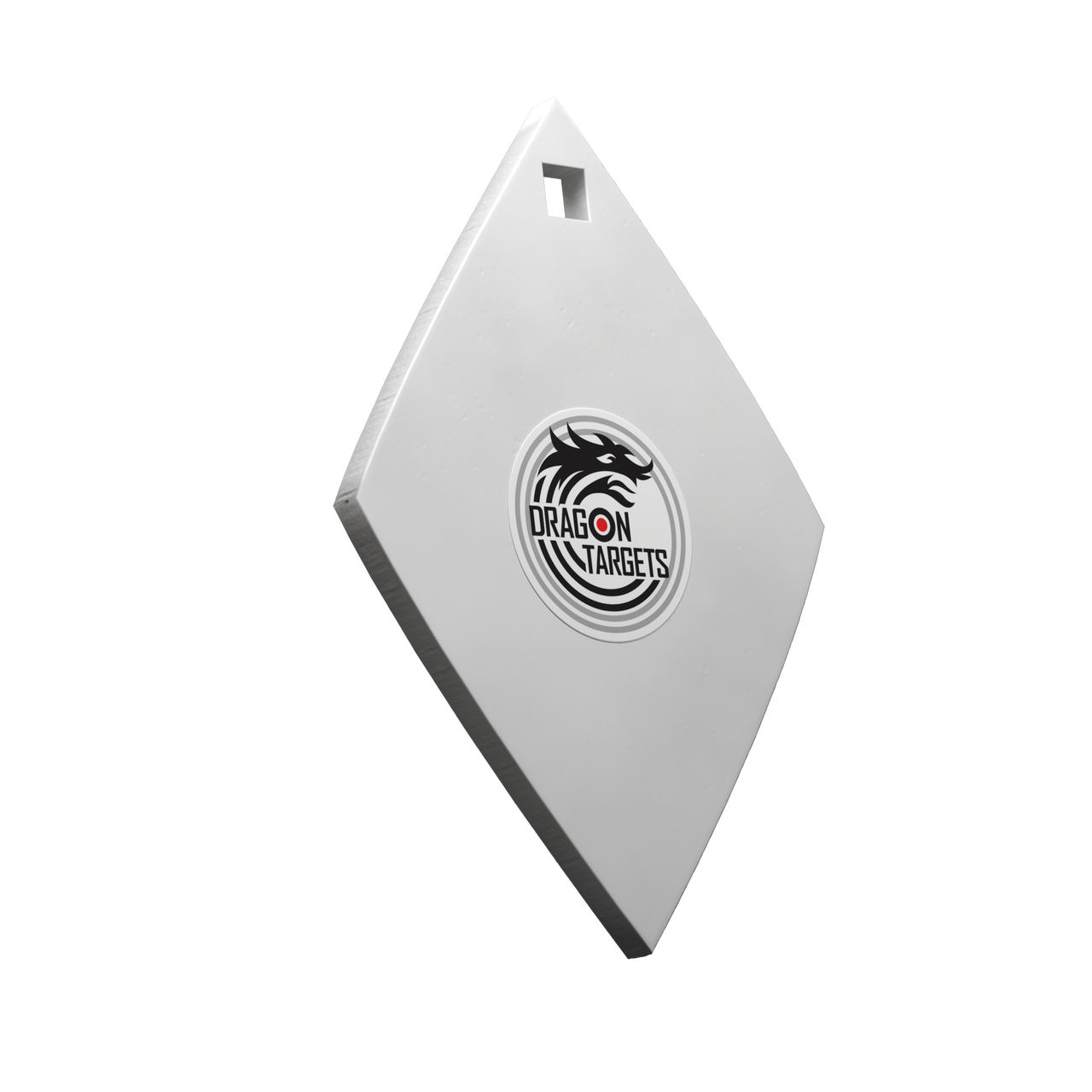Dragon Targets Diamond 3/8" AR500 Steel Shooting Target - Dragon Targets