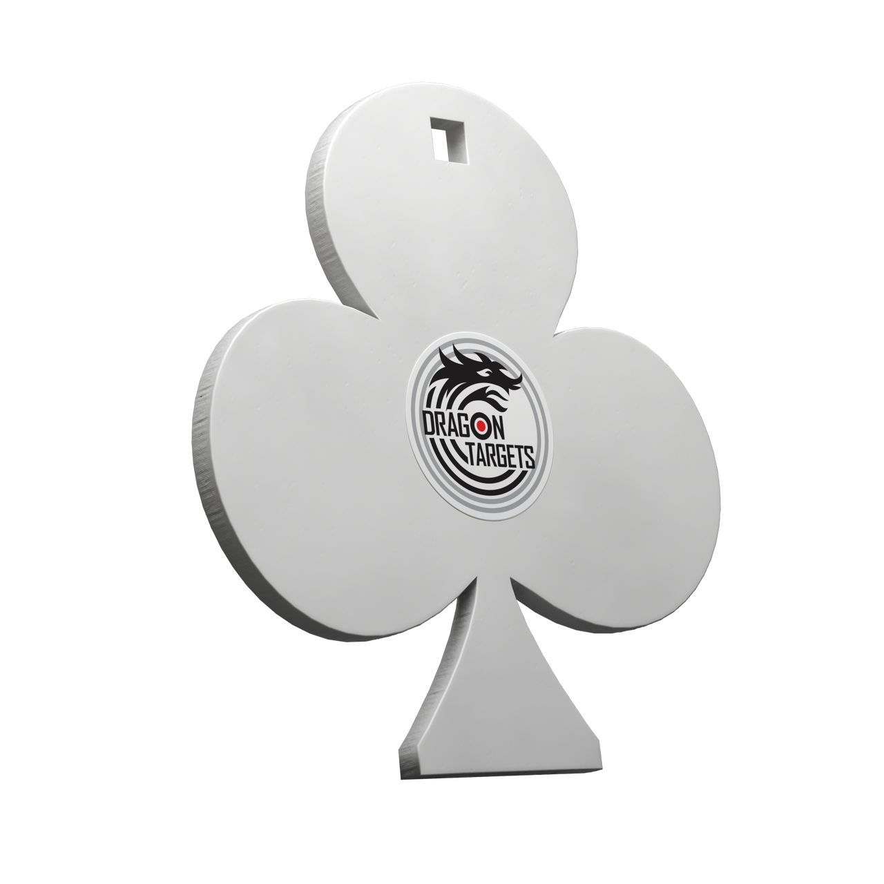 Dragon Targets Club 3/8" AR500 Steel Shooting Target - Dragon Targets