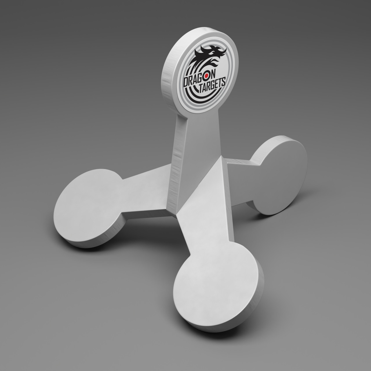 Dragon Targets Jumping Jack 3/8" AR500 Steel Shooting Target - Dragon ...