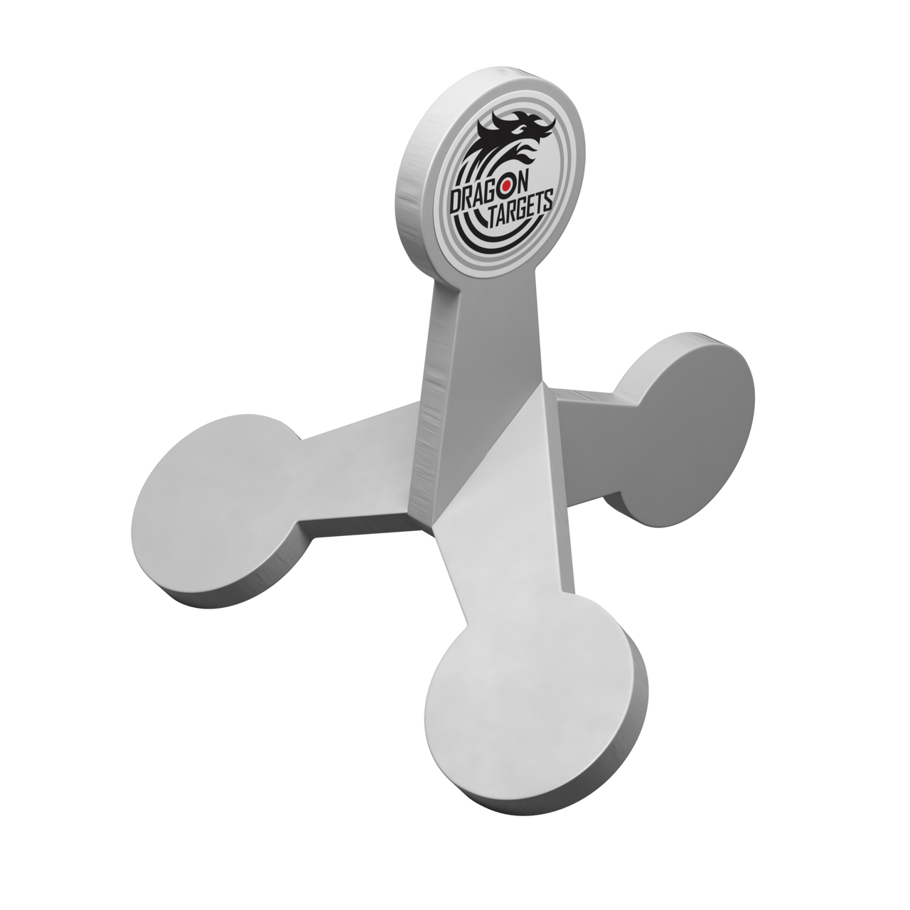 Dragon Targets Jumping Jack 3/8" AR500 Steel Shooting Target - Dragon ...