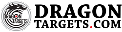 Dragon Targets AR500 Steel Shooting Target Long Range 18" x 24 ...