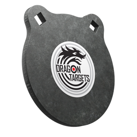 Gongs - 3/8" Thick - Dragon Targets