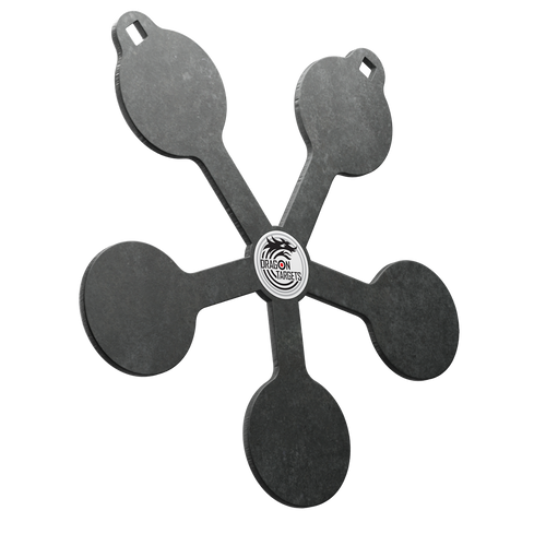 Rimfire Targets - Dragon Targets