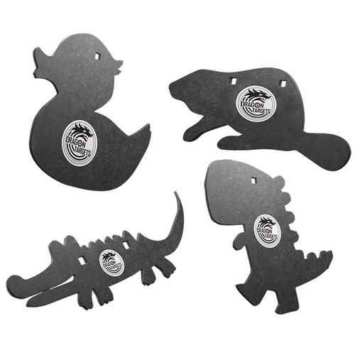 Rimfire Targets - Dragon Targets