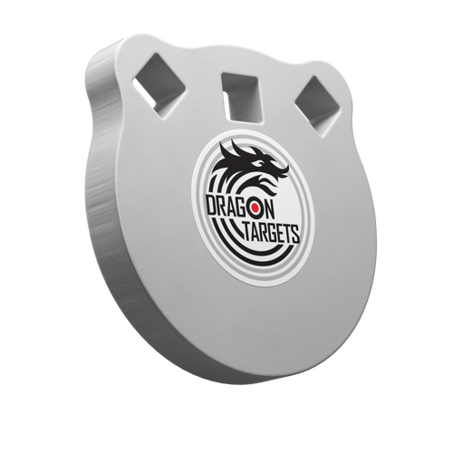 Gongs - 1/2" Thick - Dragon Targets