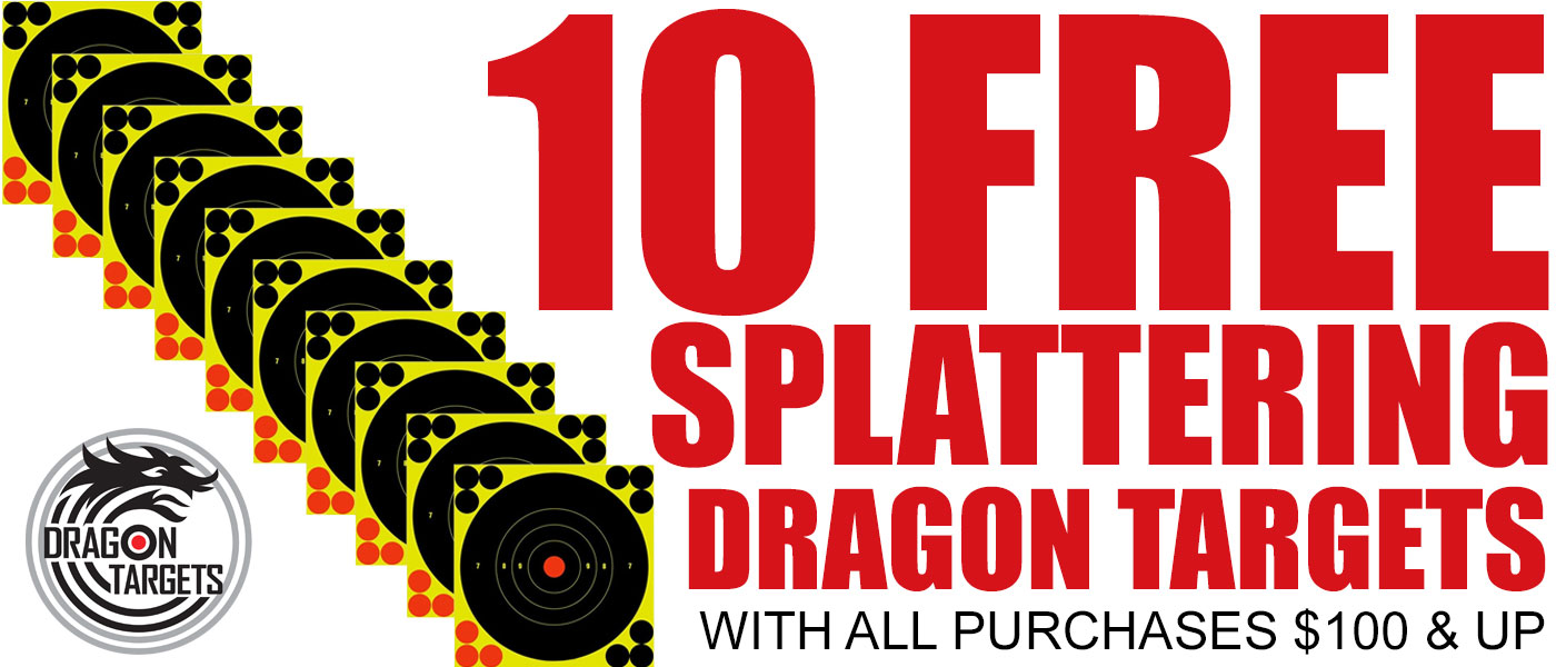 Dragon Targets