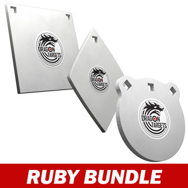 Dragon Targets Ruby Bundle - Dragon Targets
